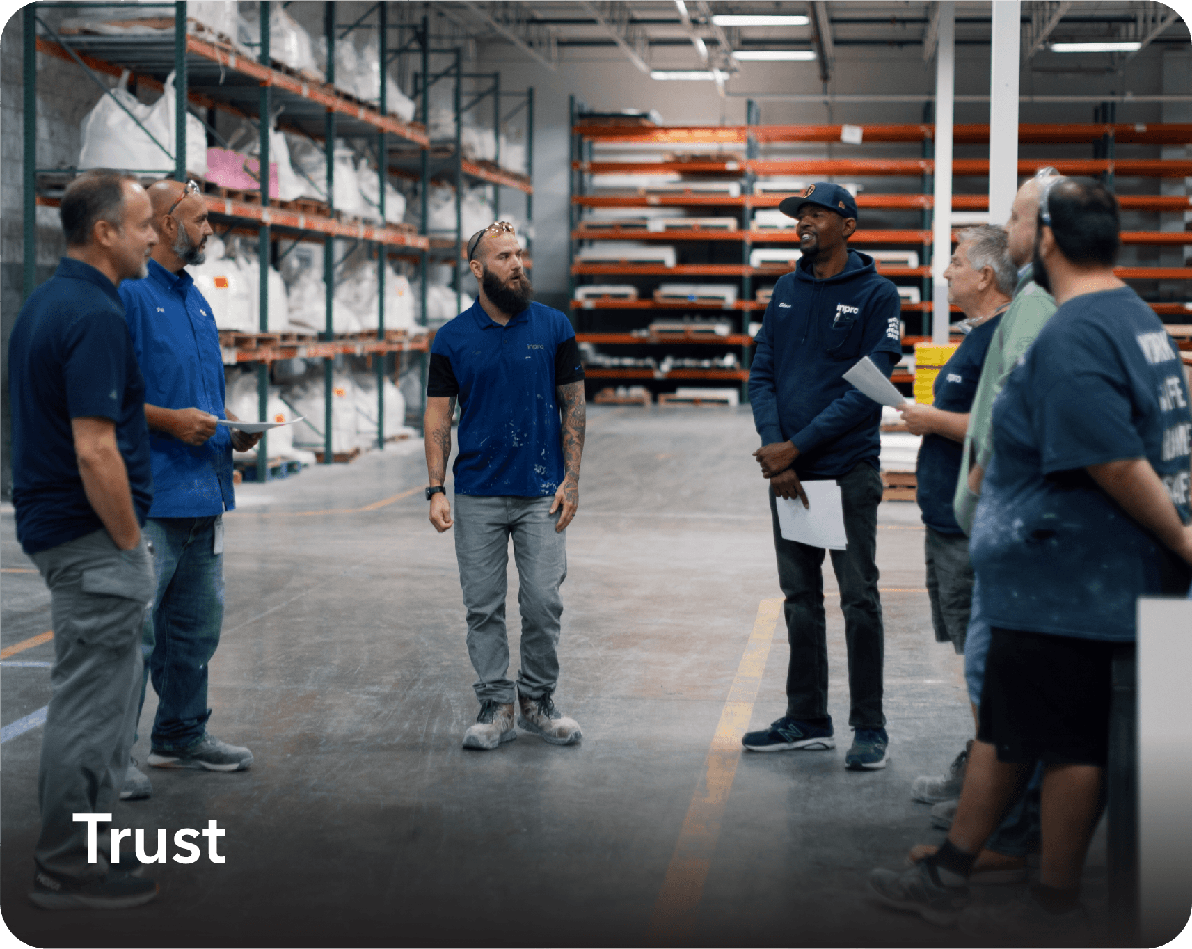 About Us | Inpro Corporation