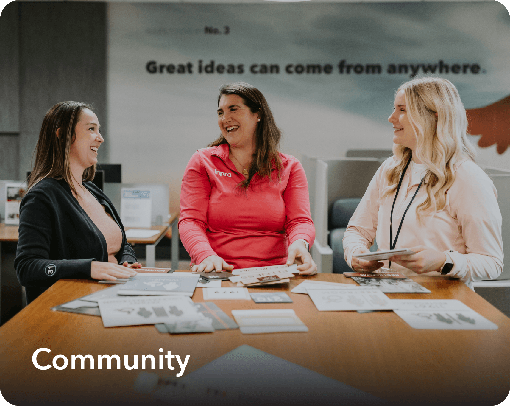 About Us | Inpro Corporation