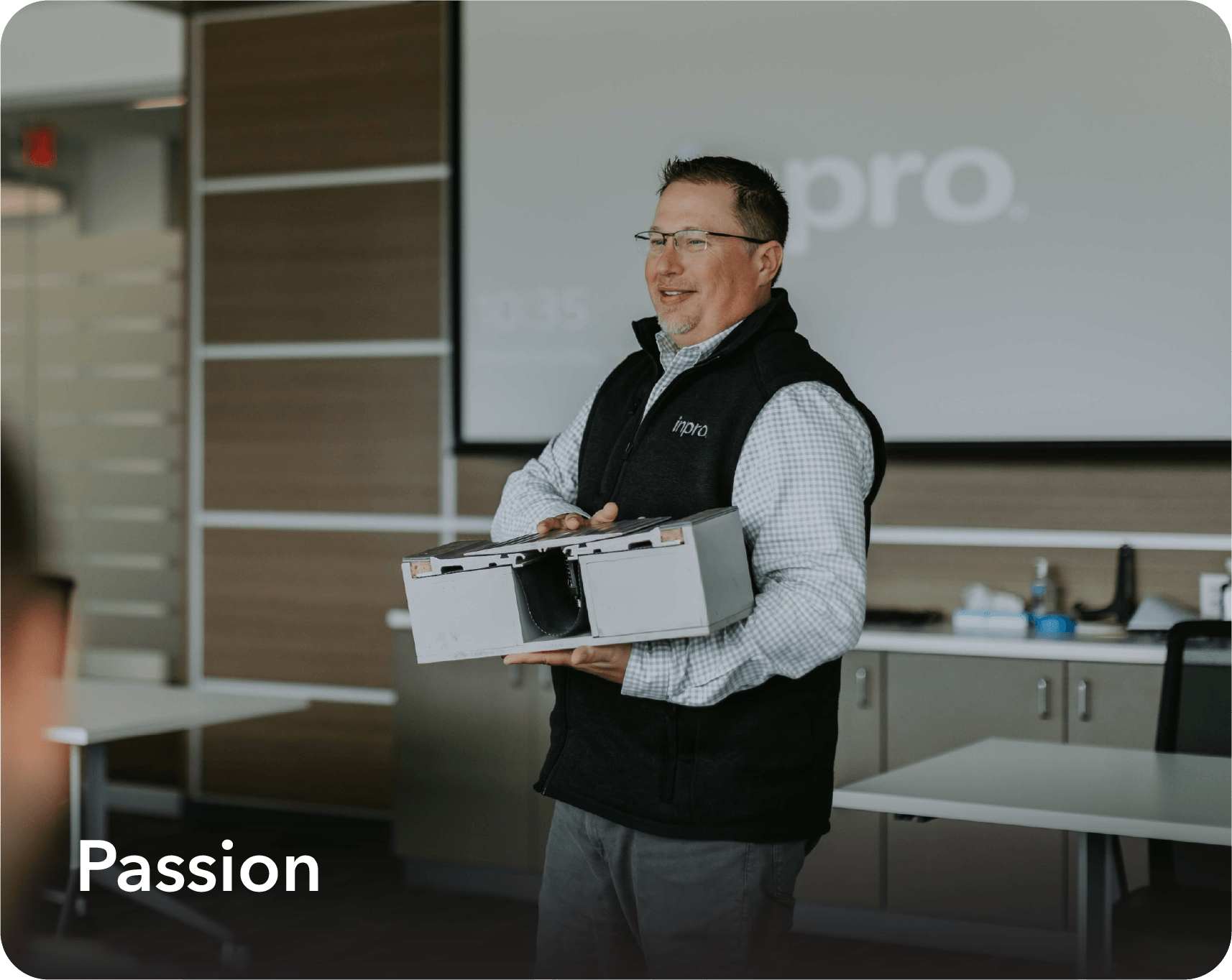 About Us | Inpro Corporation