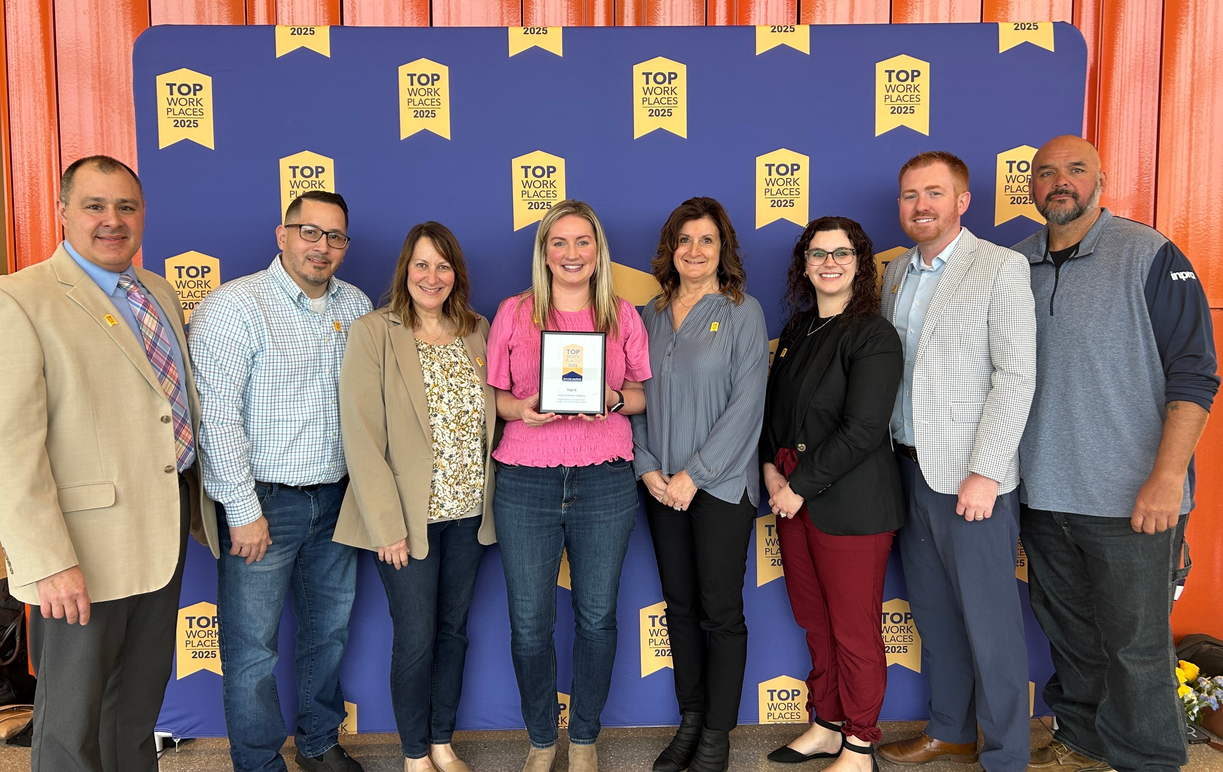 About Us | Inpro Corporation